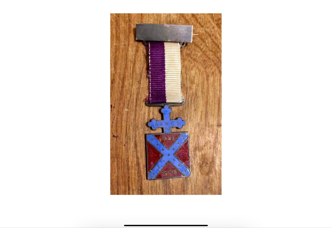 Question Re: Regiment Reunion Badges/Medals - (1861-1865) AMERICAN ...