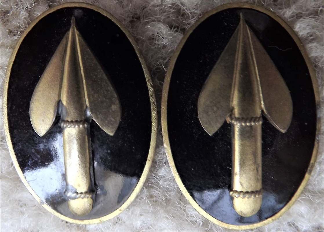 OSS... Psy Ops Branch Insignia - DISTINCTIVE UNIT INSIGNIA / UNIT ...