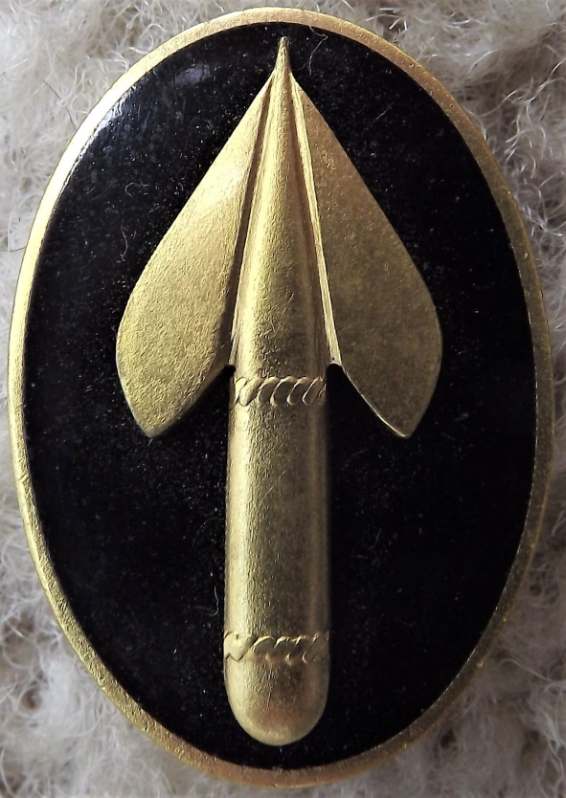 OSS... Psy Ops Branch Insignia - DISTINCTIVE UNIT INSIGNIA / UNIT ...