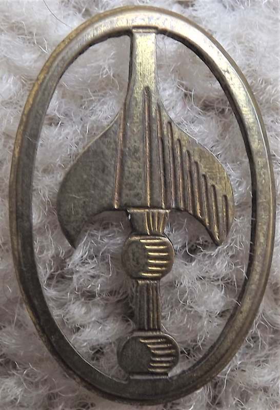 OSS... Psy Ops Branch Insignia - DISTINCTIVE UNIT INSIGNIA / UNIT ...