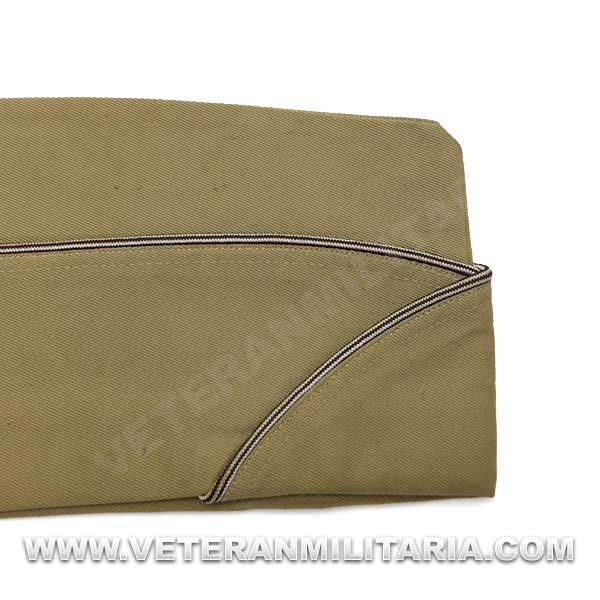 WWII Overseas cap, color piping, Medical - CHAPLAIN & MEDICAL UNIFORMS ...