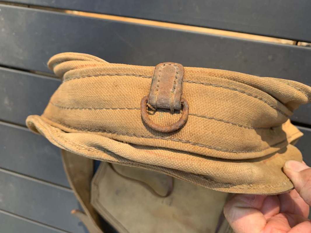 Help Identifying some WW1 US Field Gear - FIELD & PERSONAL GEAR SECTION ...