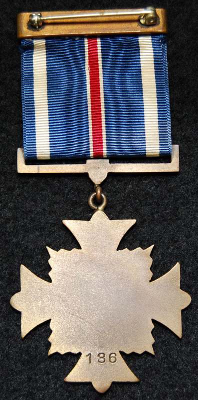 What is up with this DFC? - MEDALS & DECORATIONS - U.S. Militaria Forum