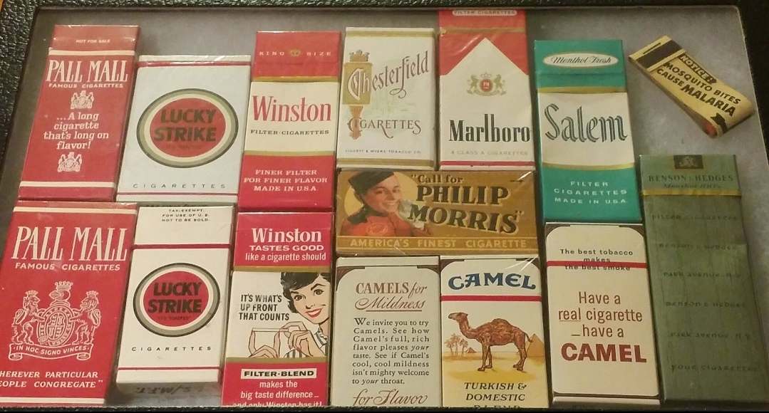 C-Ration Cigs - MISC MILITARIA - U.S. Militaria Forum