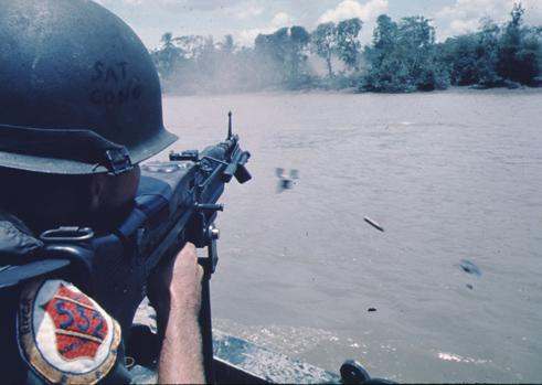 Theater Made RIV PAT Sec 532 Patch - NAVY, COAST GUARD AND OTHER SEA ...