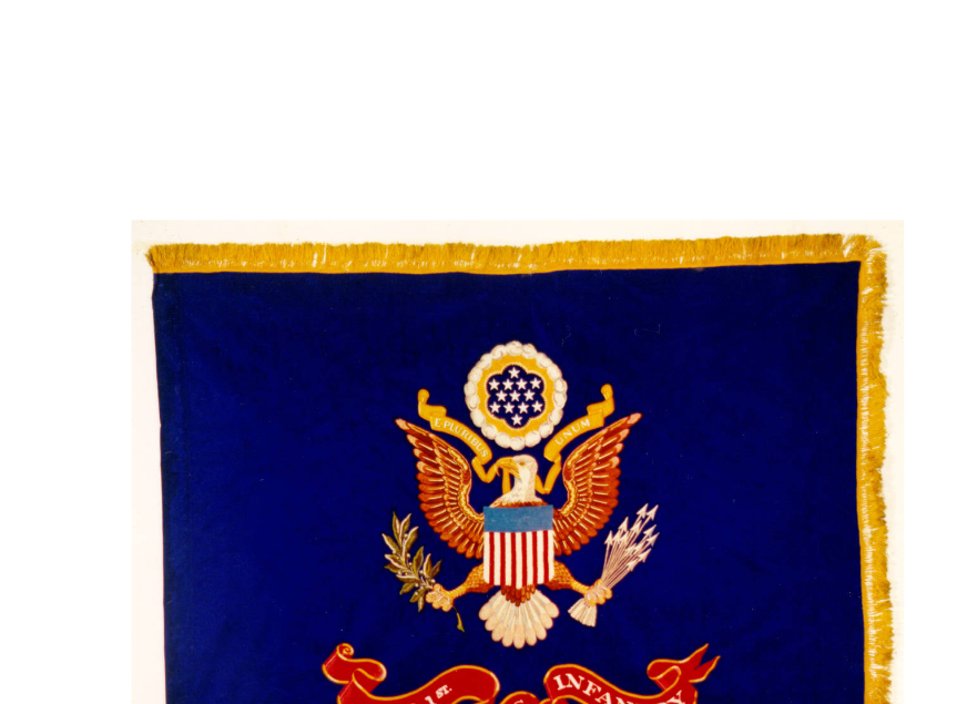331st Infantry Regiment Flag - MISC MILITARIA - U.S. Militaria Forum