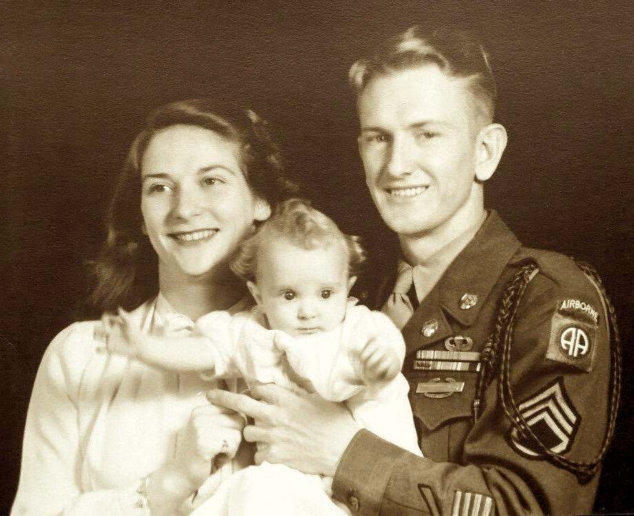 WWII Couples Studio Photos - Page 5 - INDIVIDUAL & UNIT PORTRAITS - U.S ...