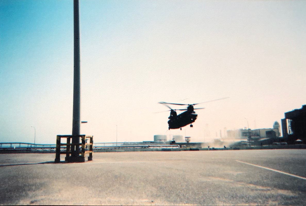 Alpha Co. 615th Aviation Support Battalion Patch - ARMY AND USAAF - U.S ...