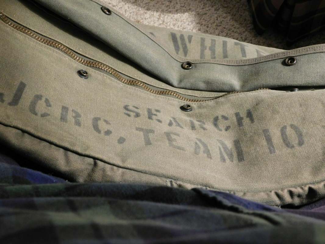 Vietnam War Joint Casualty Resolution Center (JCRC) Jungle Jacket ...