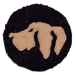 Early first version of 102nd div - ARMY AND USAAF - U.S. Militaria Forum