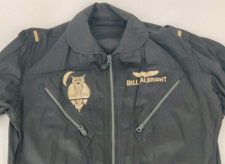 497 TFS Night Owl suit - FLIGHT CLOTHING - U.S. Militaria Forum