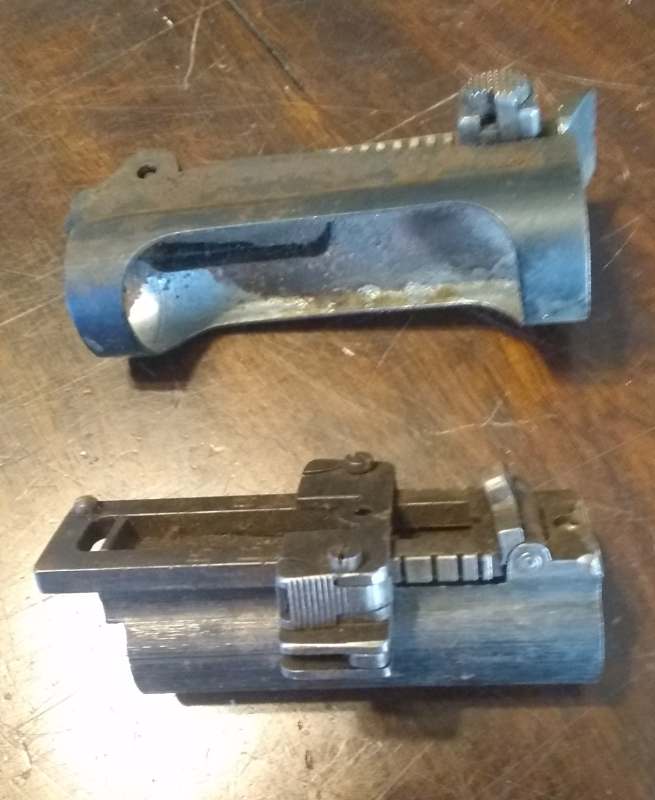 Gun parts?? - FIREARMS - U.S. Militaria Forum