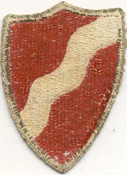 A Positive ID is needed for 3rd Engineer Patch - CAN YOU IDENTIFY THIS ...