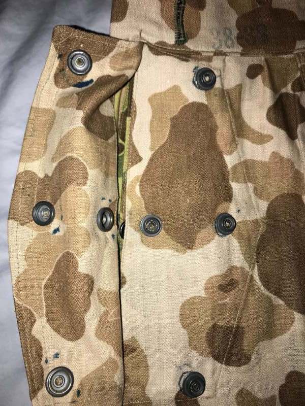 USMC P41 Patch Pocket Trousers: Were they the first trouser variant ...