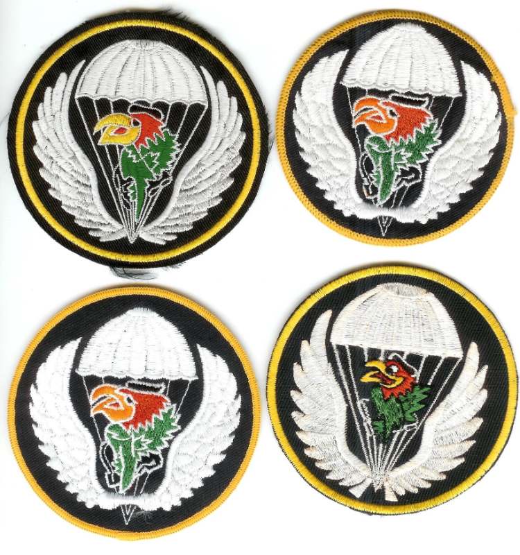 V and VII Corps LRRP units in the 1960s - ARMY AND USAAF - U.S ...