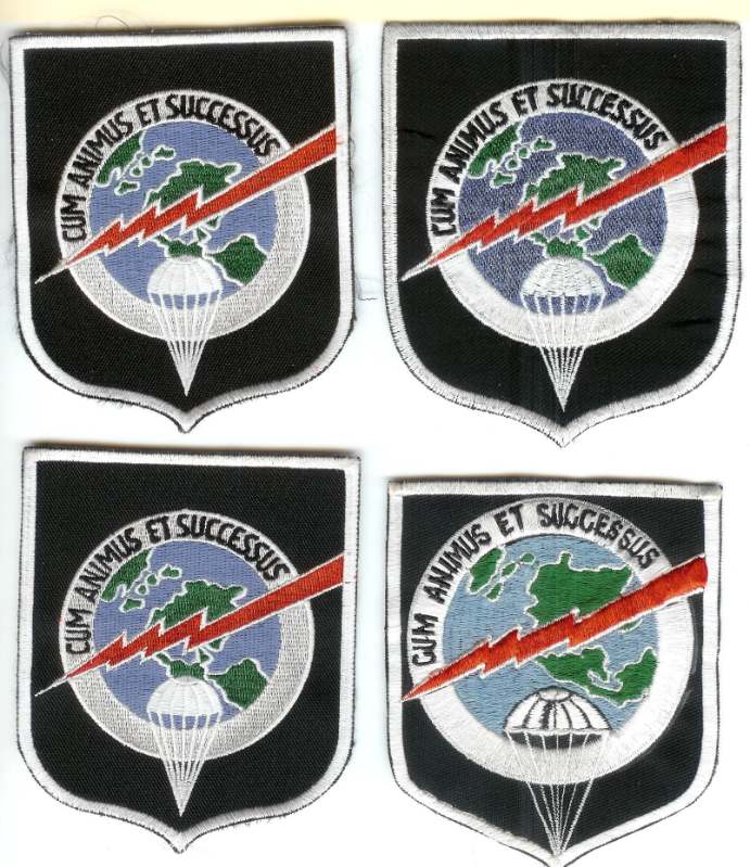 V and VII Corps LRRP units in the 1960s - ARMY AND USAAF - U.S ...