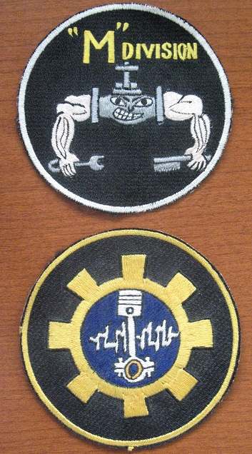 M Division - CAN YOU IDENTIFY THIS PATCH? - U.S. Militaria Forum