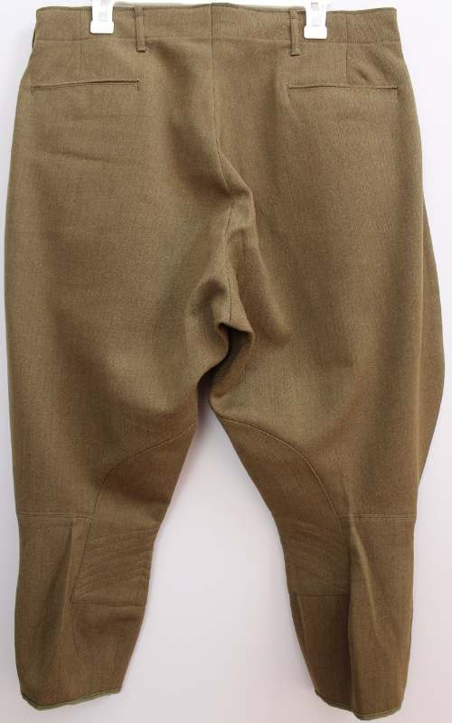 Help ID a pair of trousers - UNIFORMS - U.S. Militaria Forum
