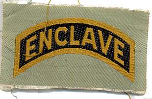 WW2 ADSEC ETO patch; who wore it? - ARMY AND USAAF - U.S. Militaria Forum