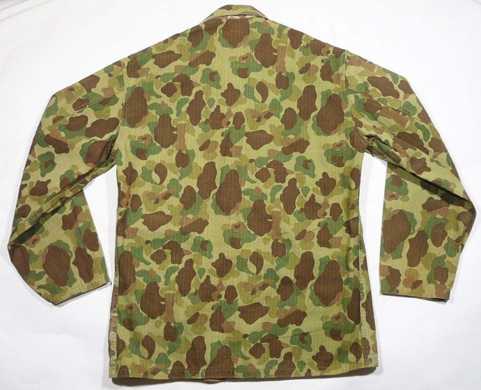 USMC P41 Patch Pocket Trousers: Were they the first trouser variant ...