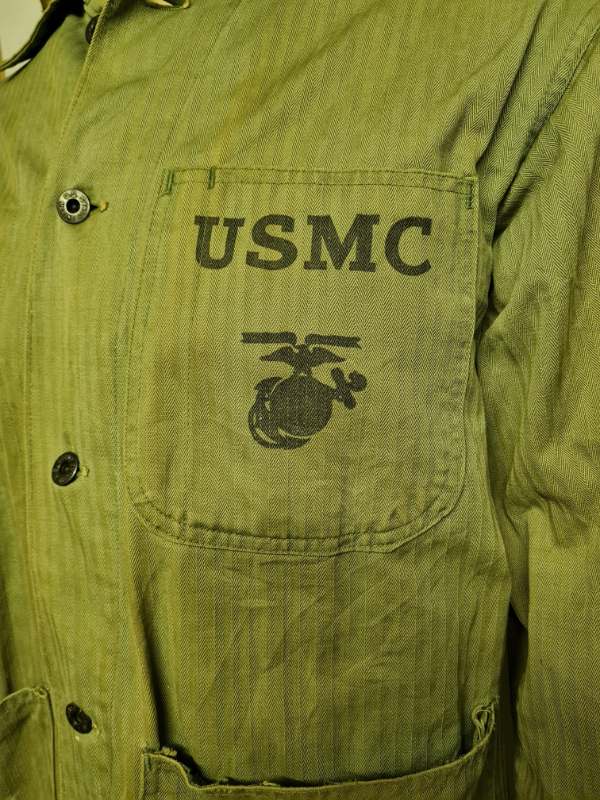 USMC P41 jacket - UNIFORMS - U.S. Militaria Forum