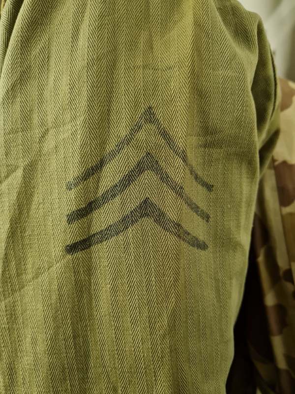 USMC P41 jacket - UNIFORMS - U.S. Militaria Forum