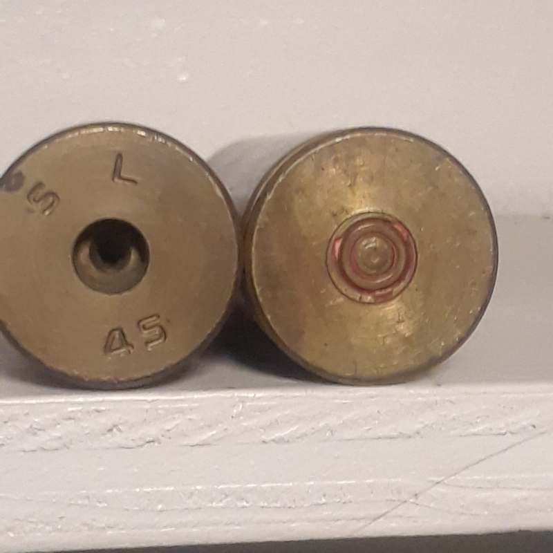 Odd, maybe experimental, .50 cal shell - FIREARMS - U.S. Militaria Forum