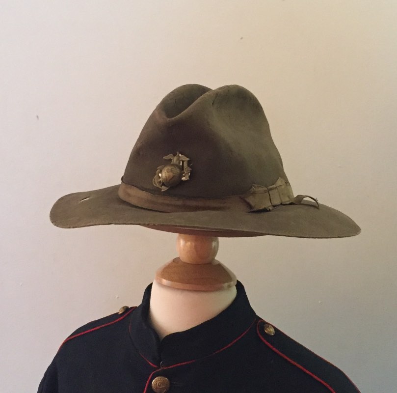 Boxer Rebellion Associated Marine Coat - UNIFORMS - U.S. Militaria Forum