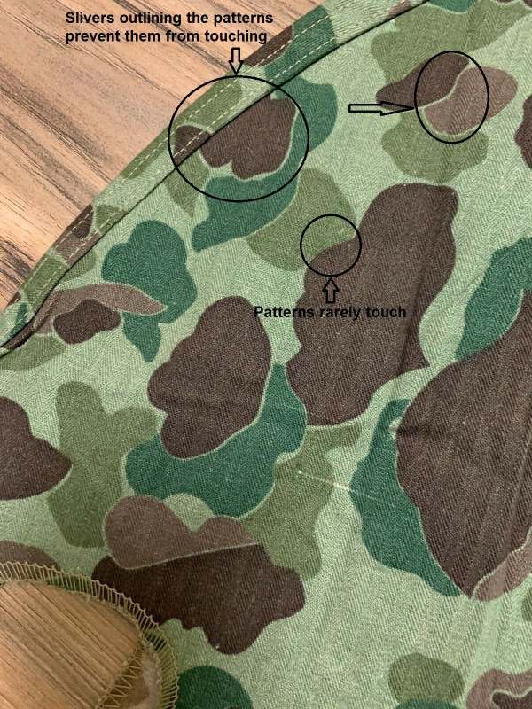 Fake USMC frogskin cover??? - Page 2 - M-1; M-1C & M-2 HELMETS - U.S ...