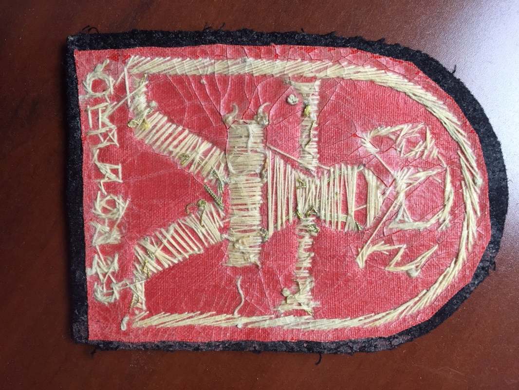 509th PIB pocket or sleeve/cuff patch? - ARMY AND USAAF - U.S ...