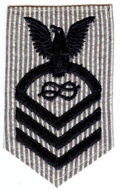 USN/USCG Rare, Non-bullion, Rating Badges - NAVY, COAST GUARD AND OTHER ...