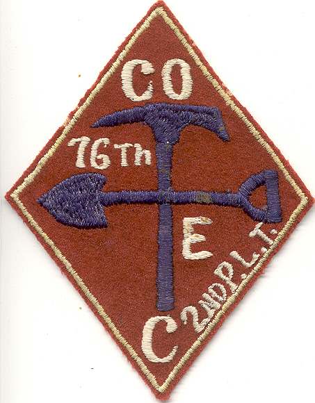 Not so-common Engineer Patches - ARMY AND USAAF - U.S. Militaria Forum
