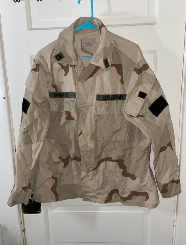 Ranger Modified DCU - CAMOUFLAGE UNIFORMS - U.S. Militaria Forum