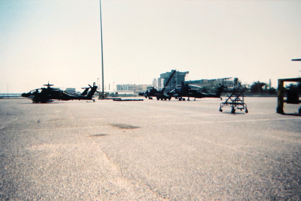 Alpha Co. 615th Aviation Support Battalion Patch - ARMY AND USAAF - U.S ...