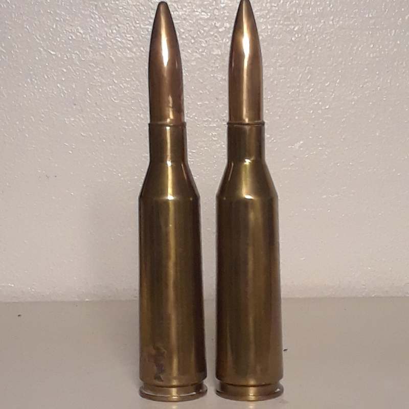 Odd, maybe experimental, .50 cal shell - FIREARMS - U.S. Militaria Forum