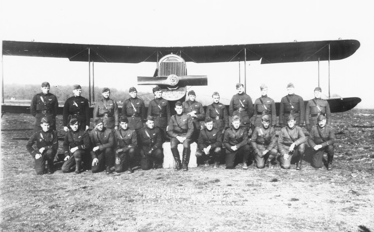 World War One Weekly Wing #49 - RFC-type Observer - WING BADGES - U.S ...