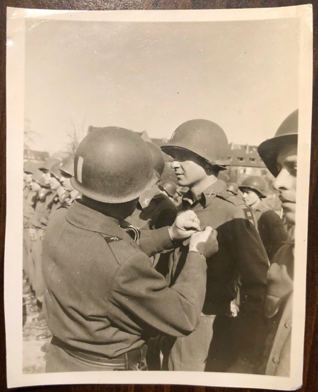 1st Lt James A. Mayo US Army- WWII - EPHEMERA, PHOTOGRAPHS & MILITARY ...