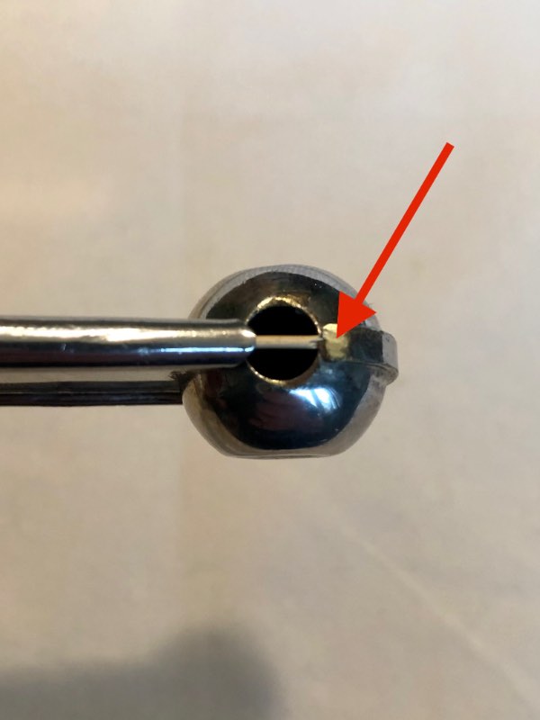 Boatswain’s Call/Pipe - MISC MILITARIA - U.S. Militaria Forum