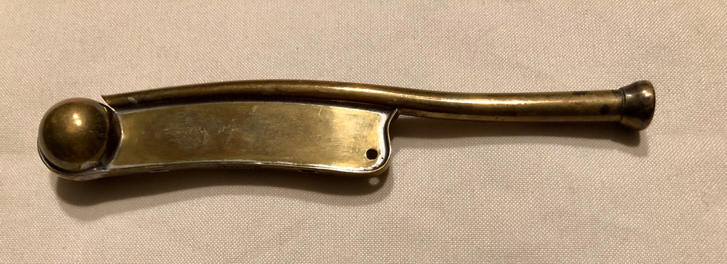 Boatswain’s Call/Pipe - MISC MILITARIA - U.S. Militaria Forum