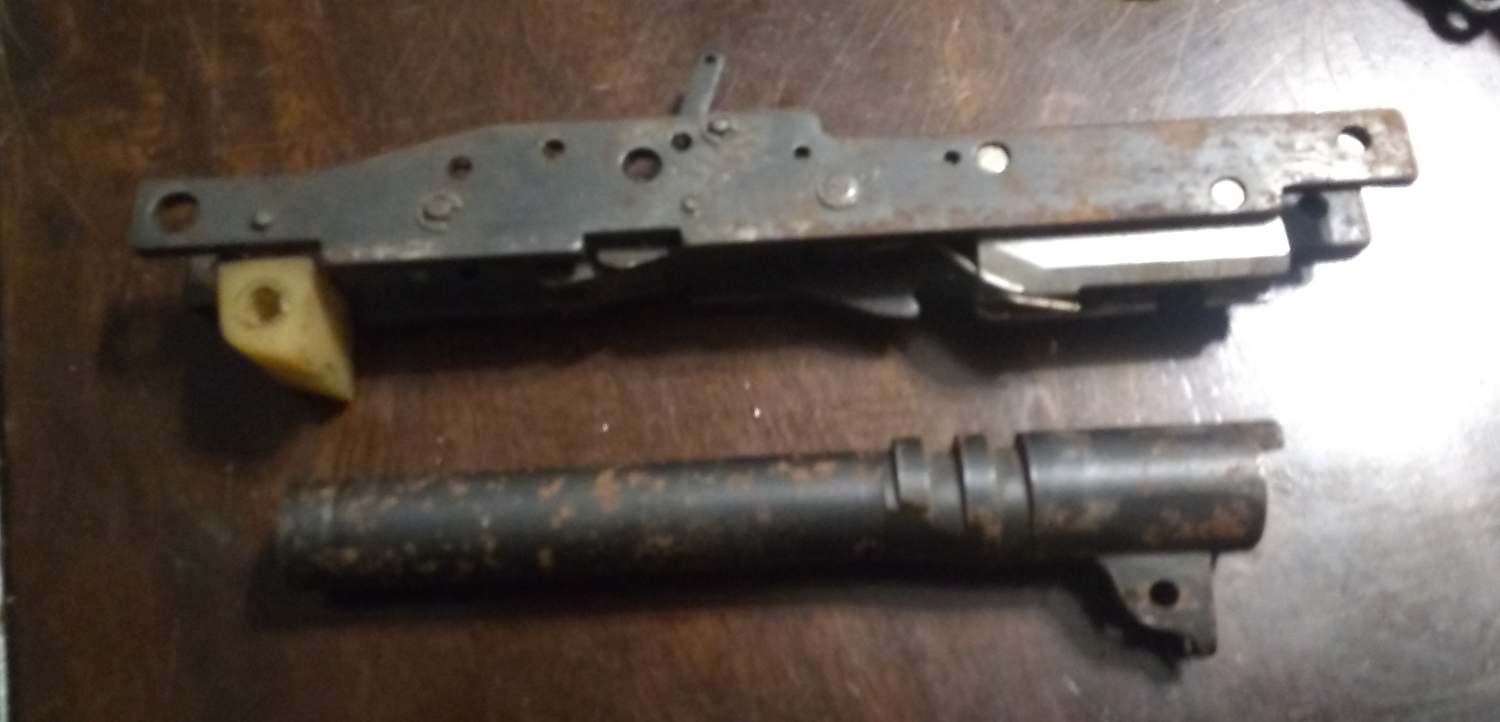 Gun parts?? - FIREARMS - U.S. Militaria Forum