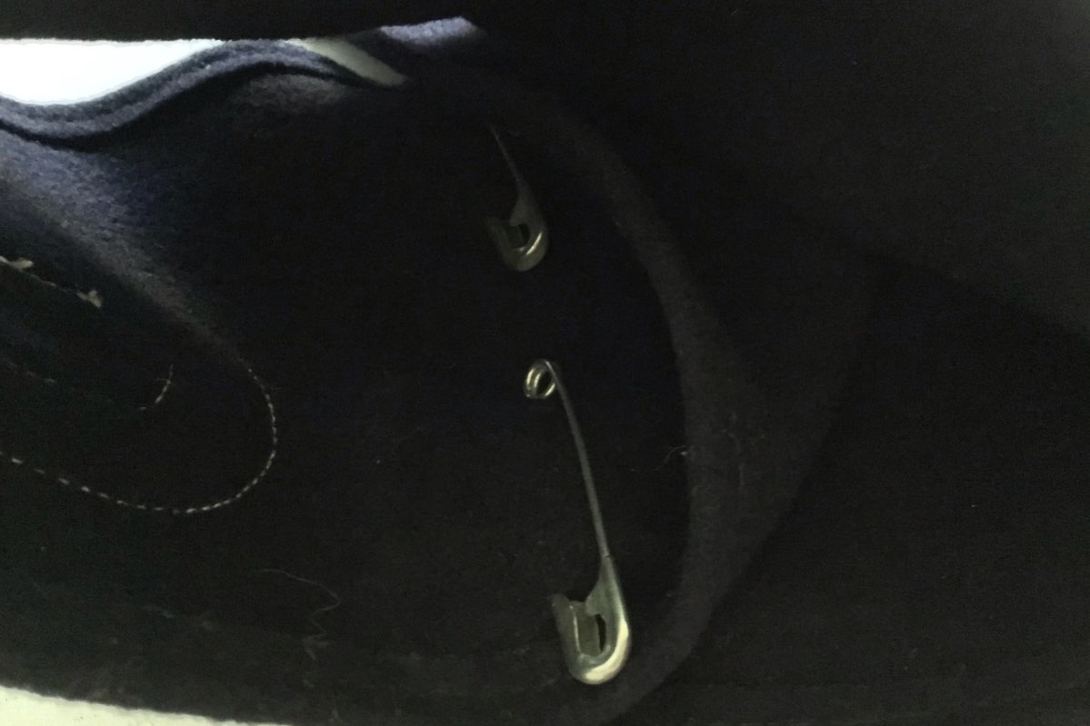 MP Brassard ? - MISCELLANEOUS / OTHER - U.S. Militaria Forum