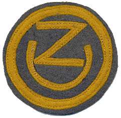 Early first version of 102nd div - ARMY AND USAAF - U.S. Militaria Forum