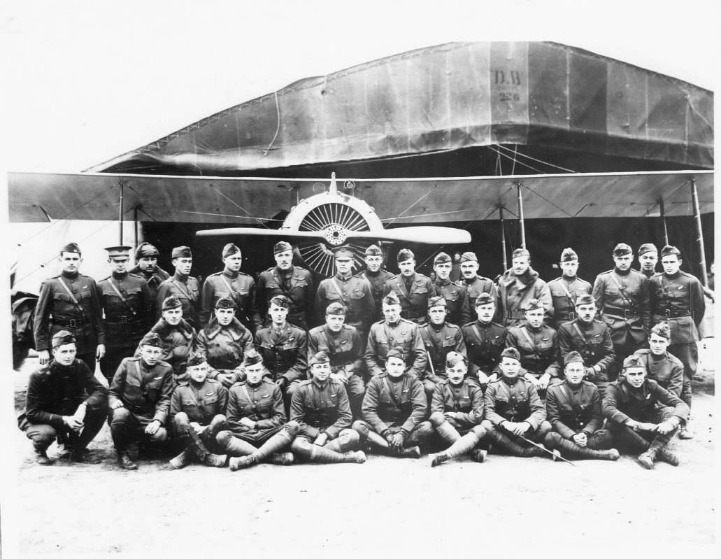 World War One Weekly Wing #49 - RFC-type Observer - WING BADGES - U.S ...