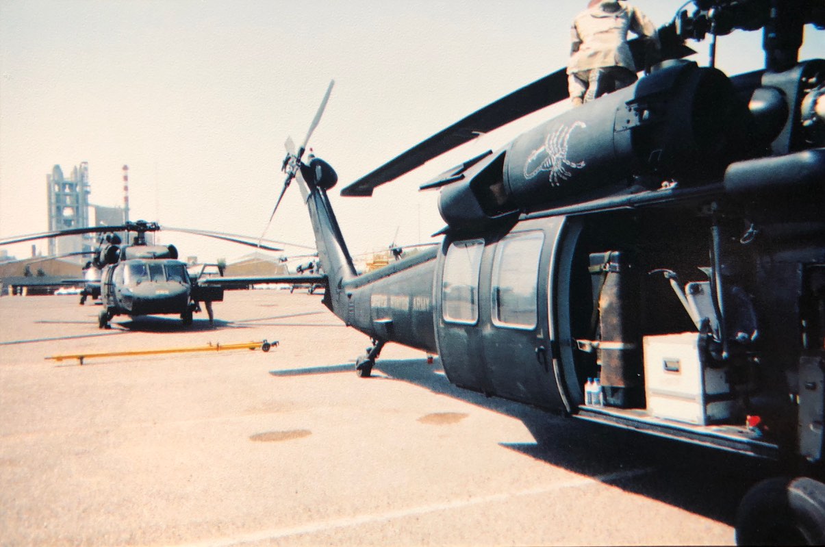 Alpha Co. 615th Aviation Support Battalion Patch - ARMY AND USAAF - U.S ...