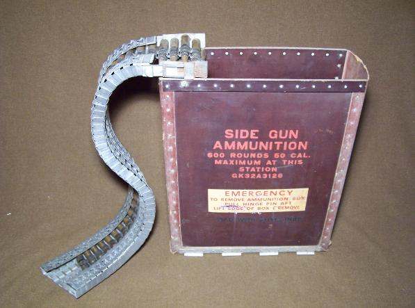 Early WW2 .50 cal ammo box's - MILITARY AIRCRAFT & AVIATION - U.S ...