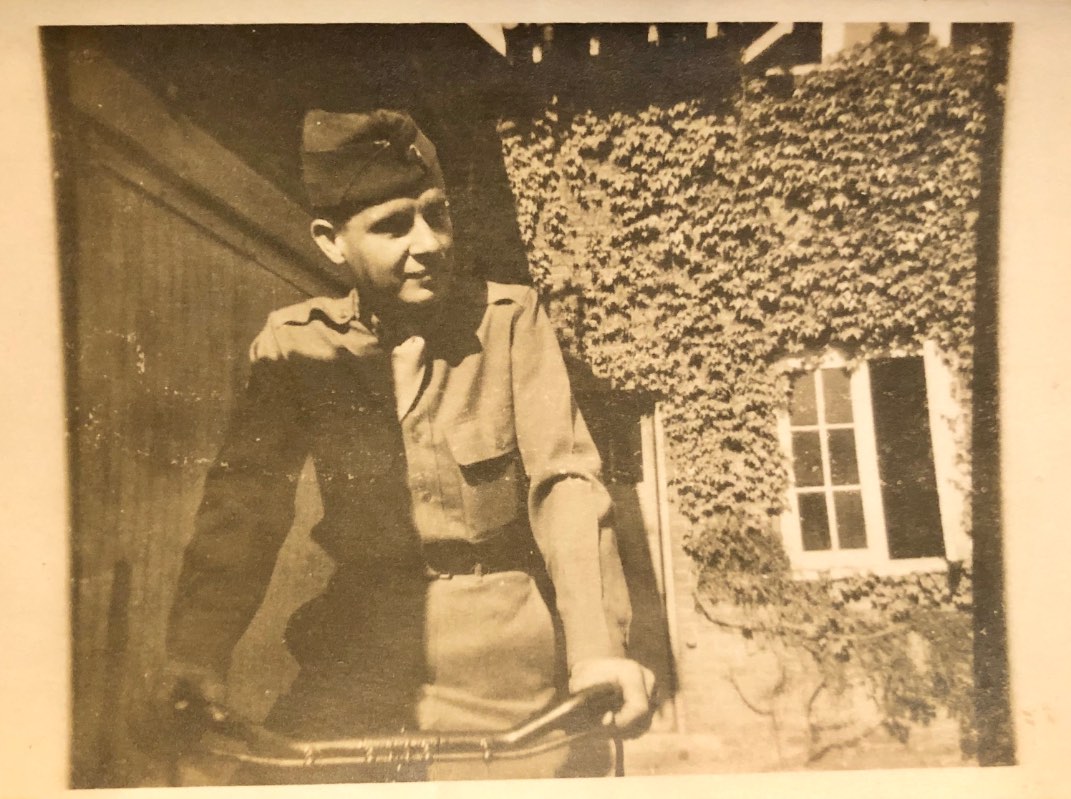 1st Lt James A. Mayo US Army- WWII - EPHEMERA, PHOTOGRAPHS & MILITARY ...