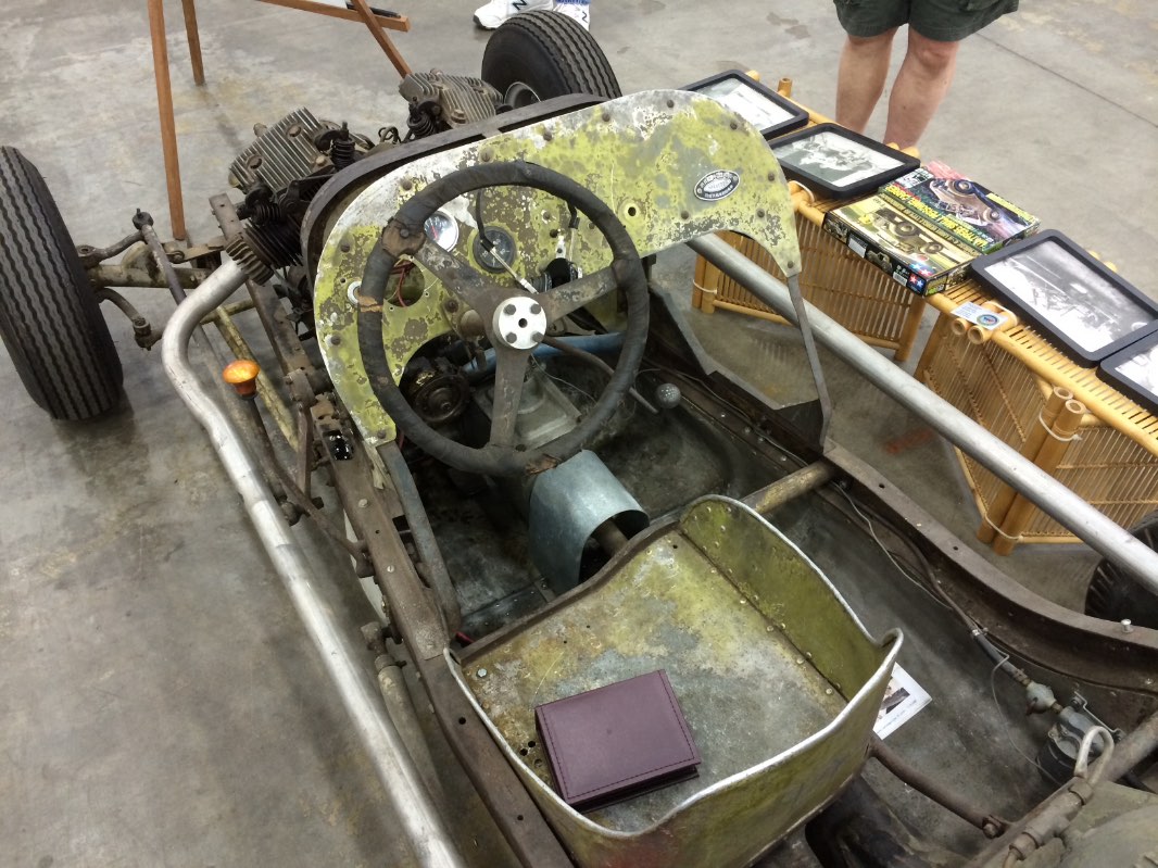 Field made M2 MG mounted on small trailer? - FIREARMS - U.S. Militaria ...