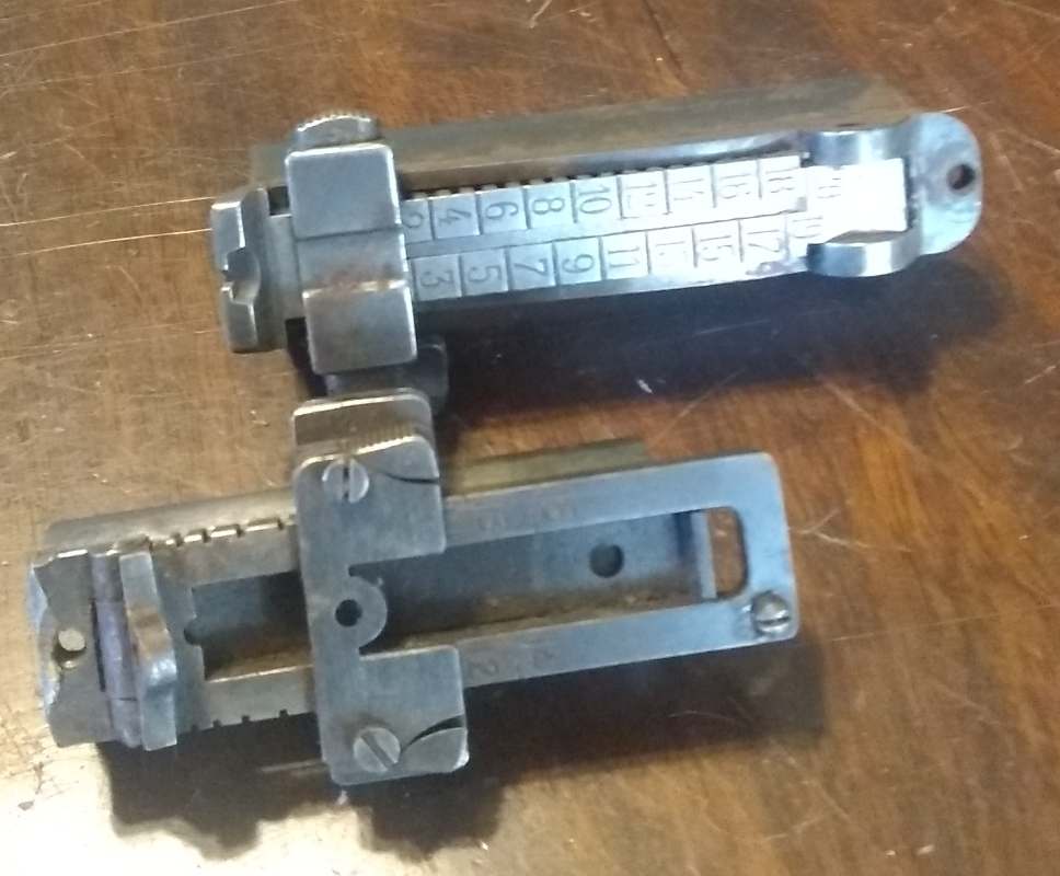 Gun parts?? - FIREARMS - U.S. Militaria Forum