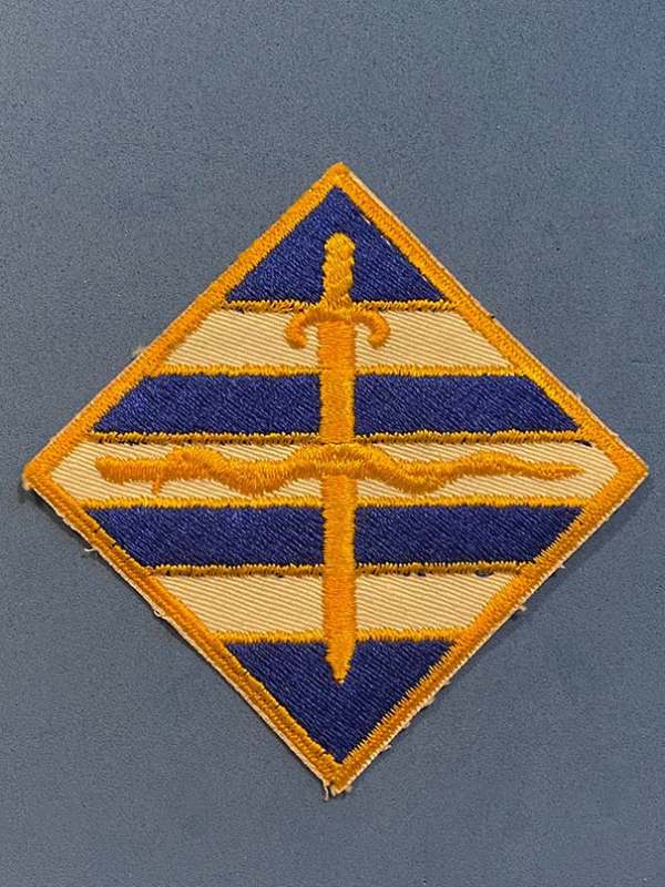 Unknown Pocket Patch or SSI: 3rd Medical Bn pocket patch - ARMY AND ...