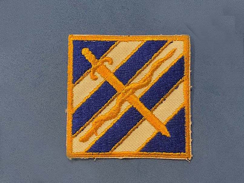 Unknown Pocket Patch or SSI: 3rd Medical Bn pocket patch - ARMY AND ...